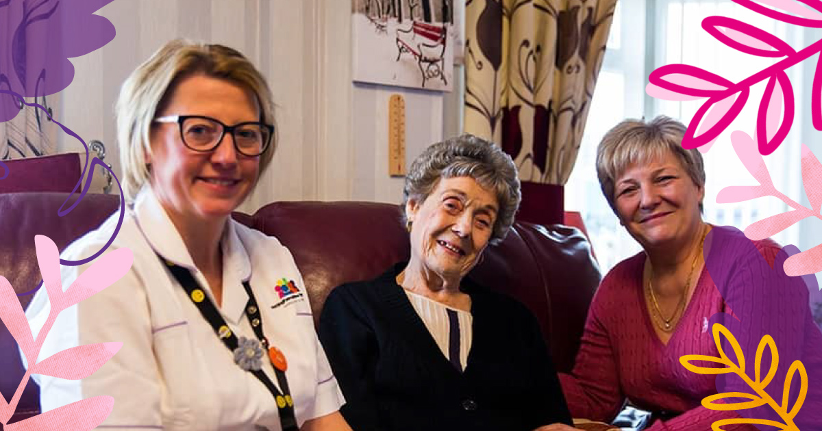 Home Page - Nottinghamshire Hospice