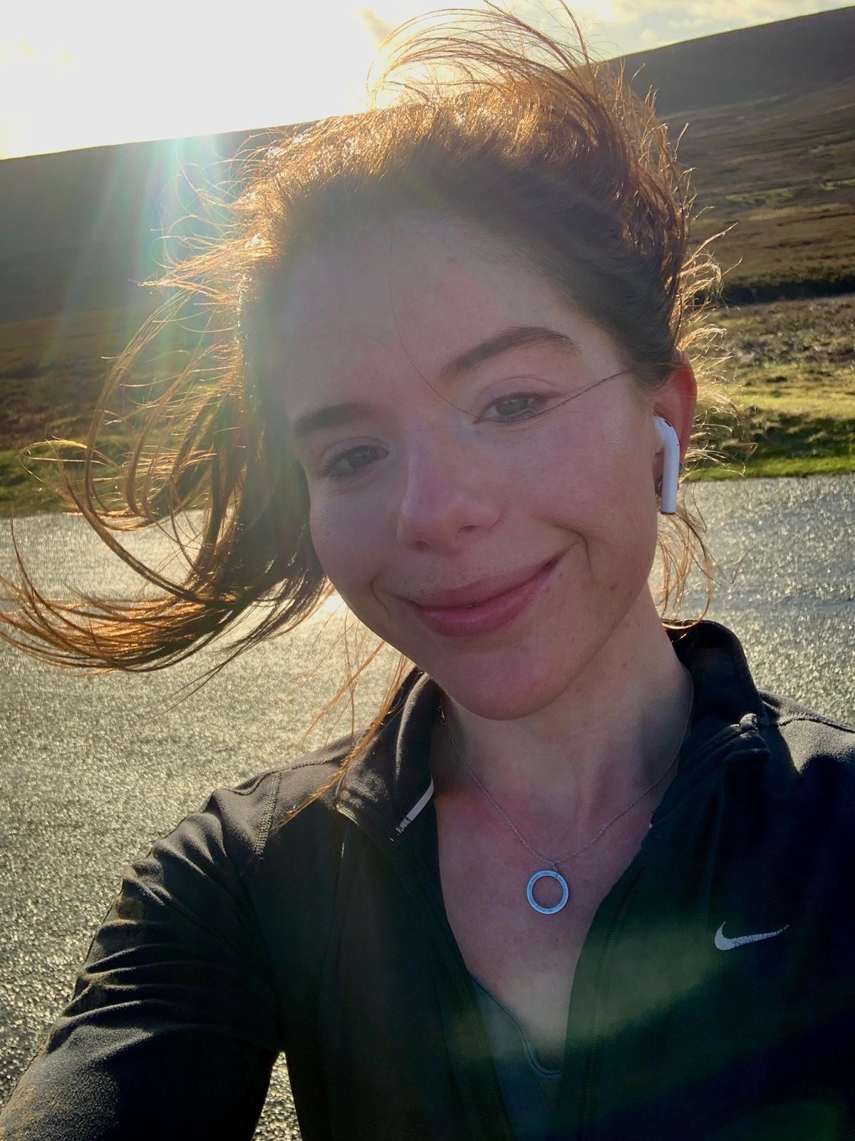 Molly’s marathons raise £1K in three-generation fundraiser ...