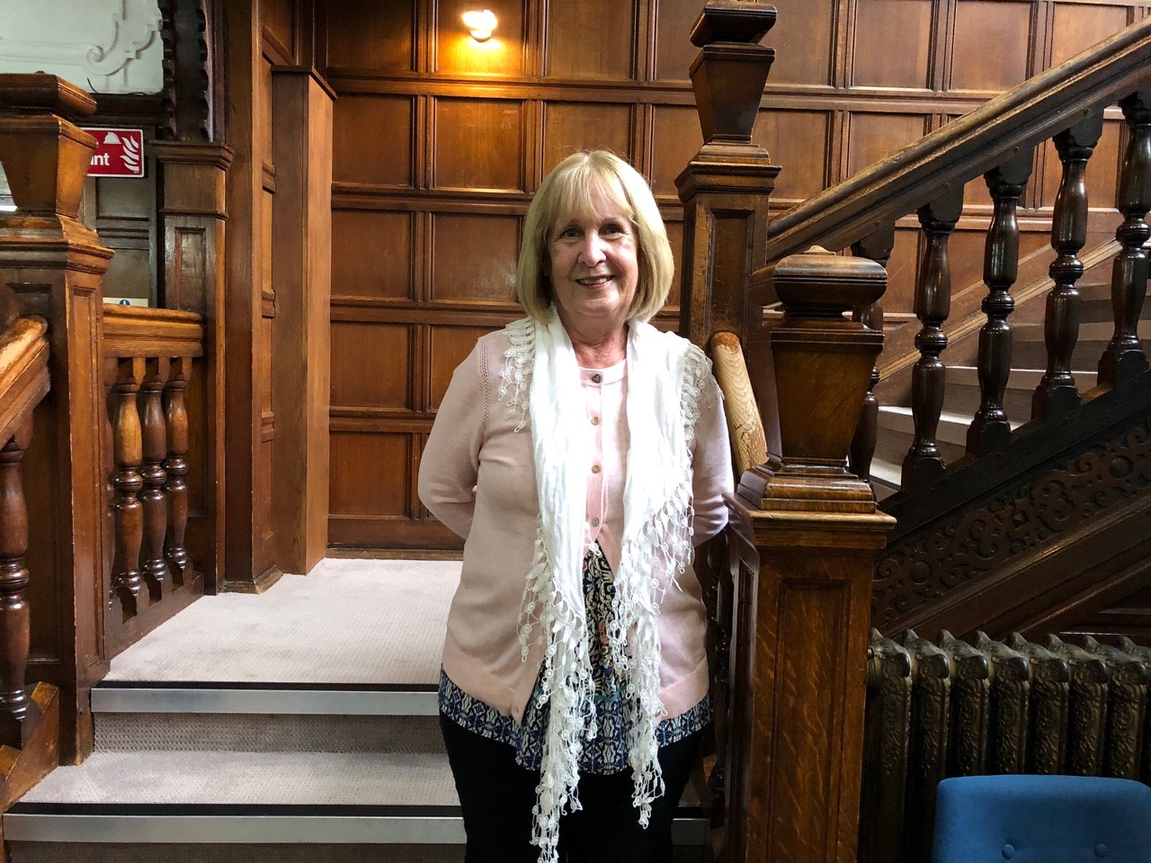 Volunteers' Week: Jeanette's story - Nottinghamshire Hospice