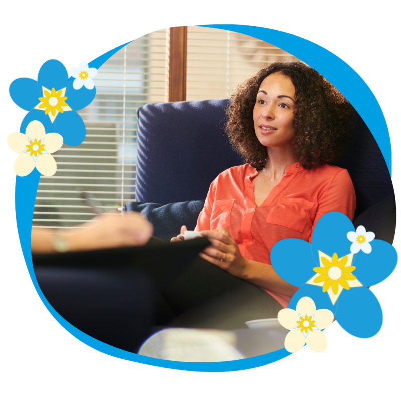 Forget-Me-Not Appeal launched - Nottinghamshire Hospice