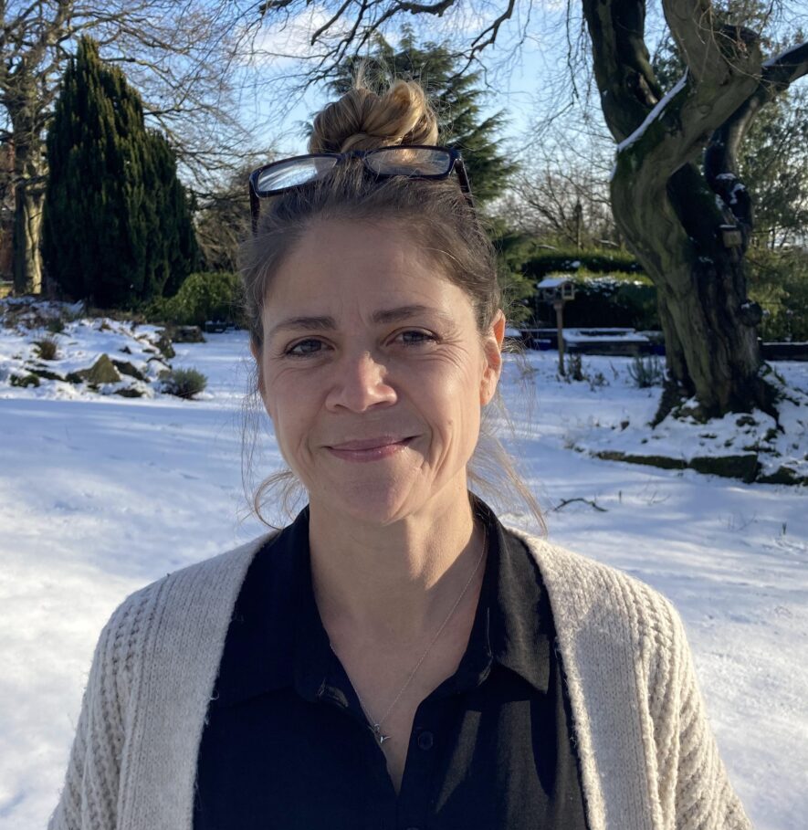 Dying Matters: a blog from our Palliative Care Lead Kate Martin ...