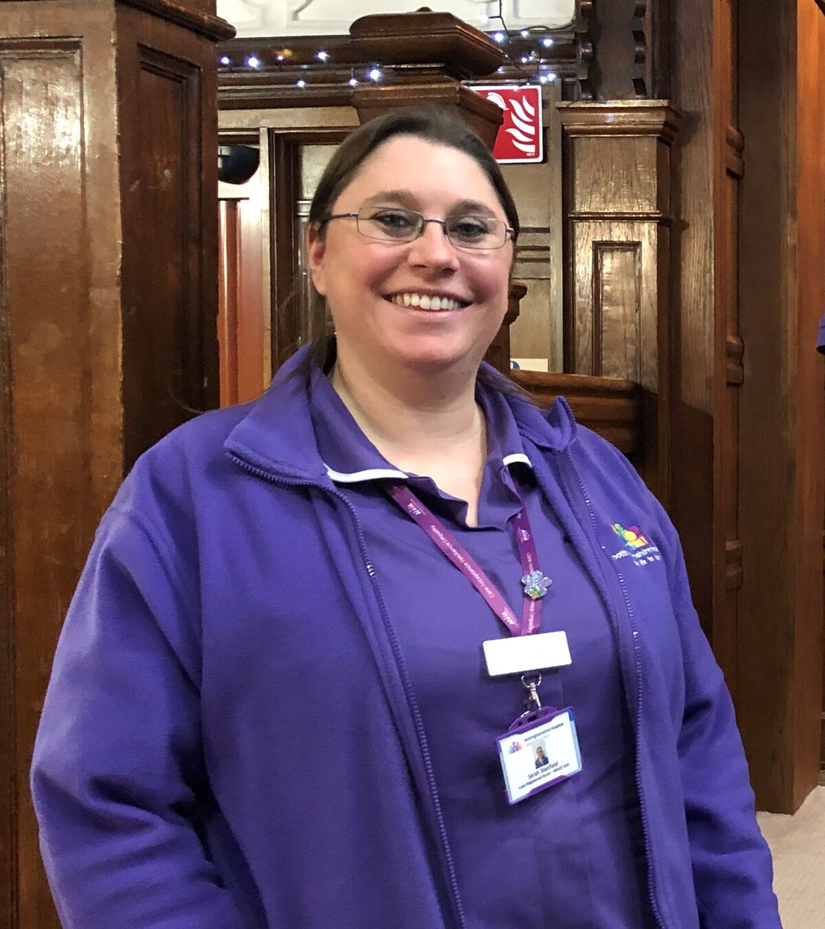 Introducing Sarah, Amy and Anna, our new Care team members ...