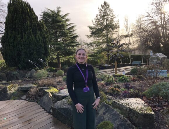 Introducing Claire, our new Head of Fundraising - Nottinghamshire Hospice